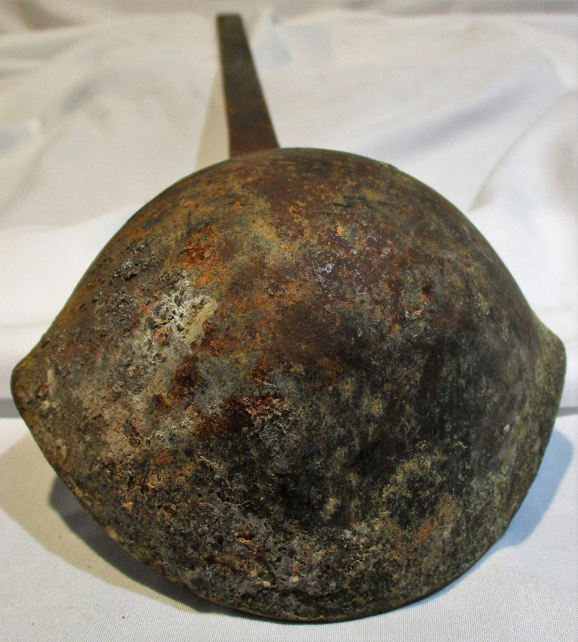 Metal Forge Crucible Antique Industrial Smelting Tool - Etsy UK