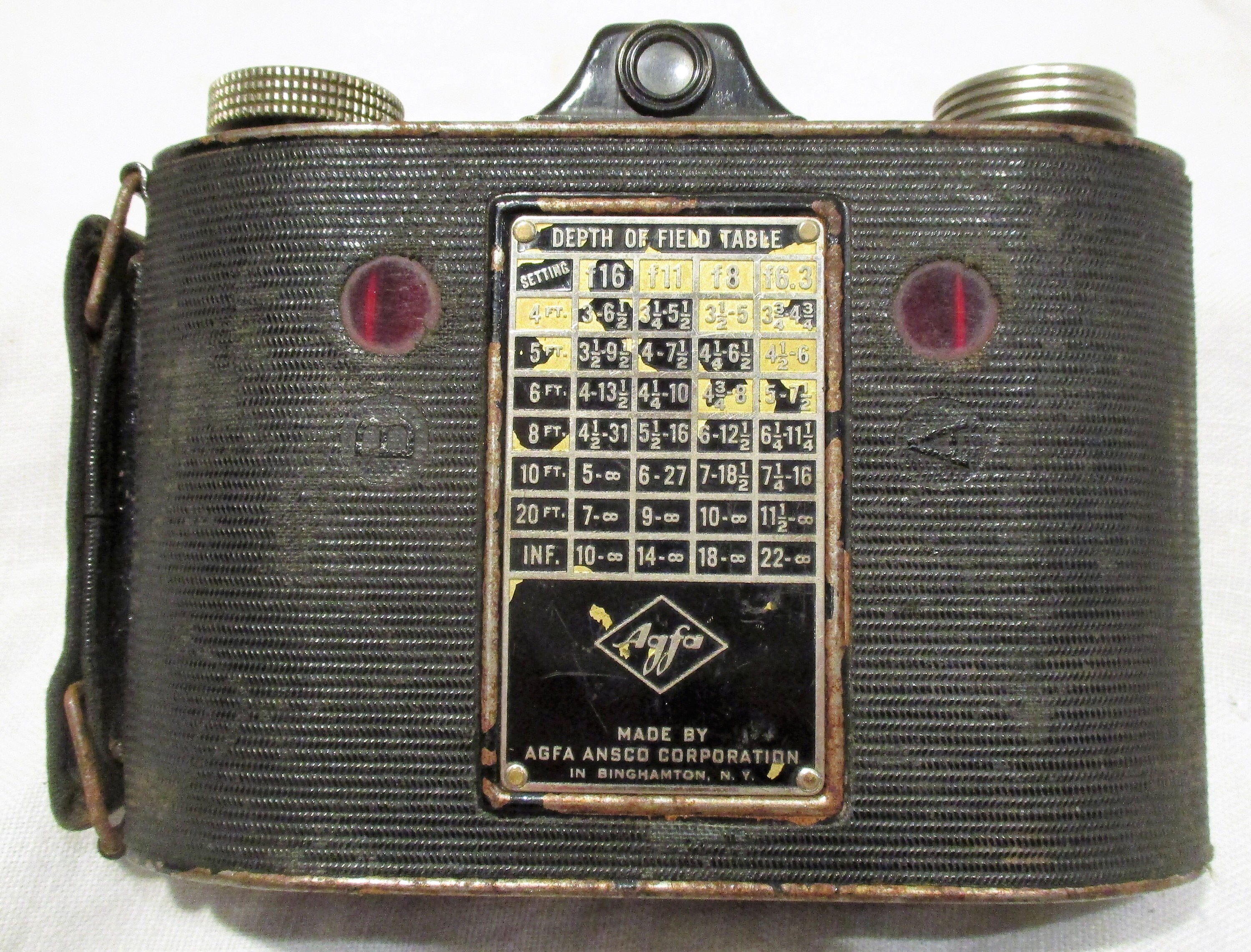 AGFA Clipper Camera, 1940s, Photography History Salvage, Old Camera - Etsy