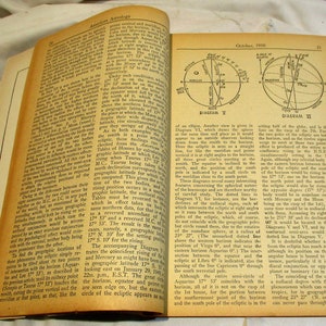 1950 American Astrology Magazine October Issue Mid Century - Etsy