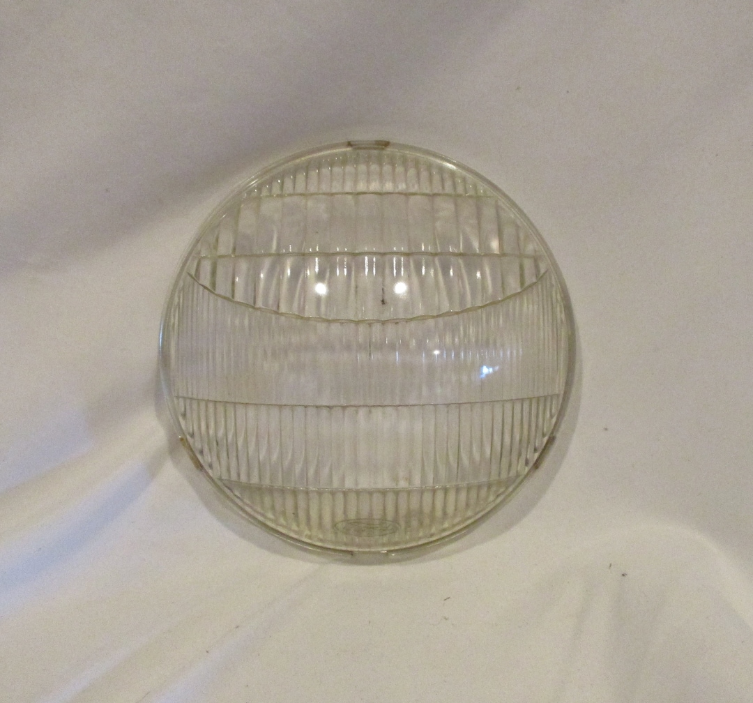 Ford Headlight Glass Headlight Lamp Vintage Car Part Old - Etsy