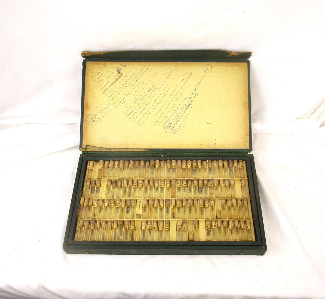 Watch Maker's Repair Kit, Vintage Goldfarb Antique Watch Repair Kit ...