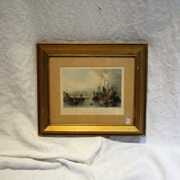 1800s Lithograph - Etsy