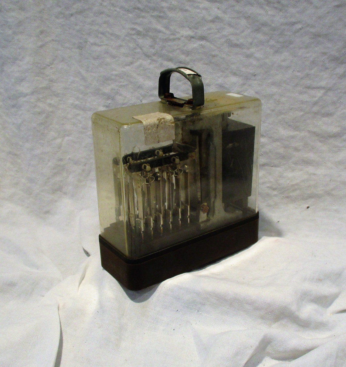 Vintage Railway or Railroad Relay Switch Union Switch and | Etsy