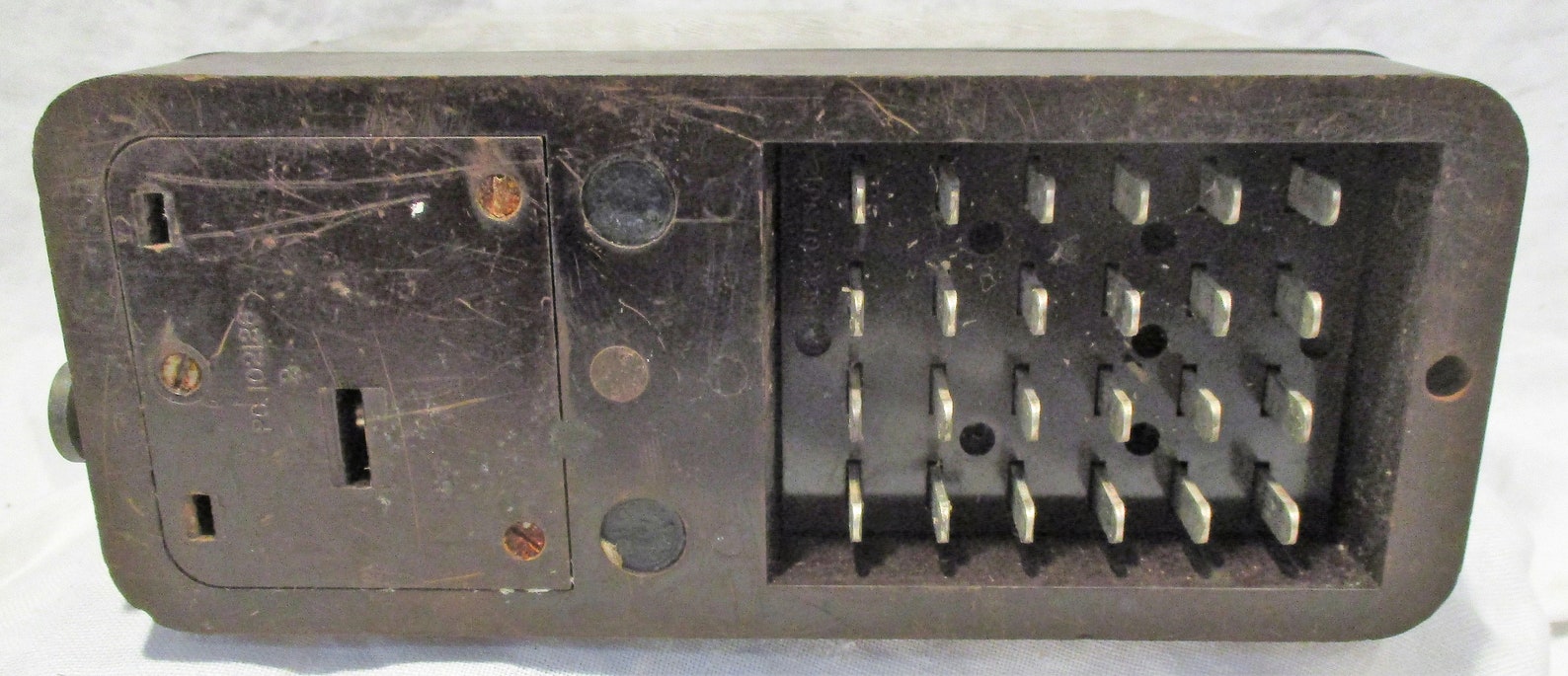 Vintage Railway or Railroad Relay Switch Union Switch and | Etsy