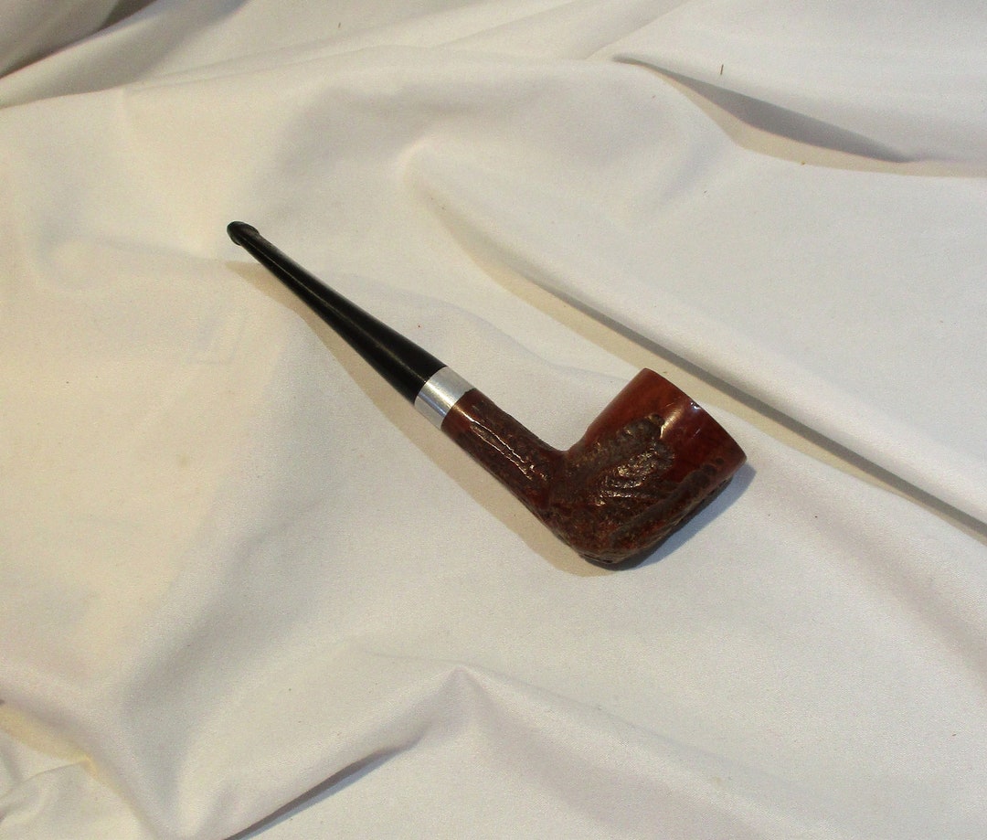 Pipe, Old Smoking Pipe, Vintage Pipe Tobacco Pipe, Imported Briar Used ...