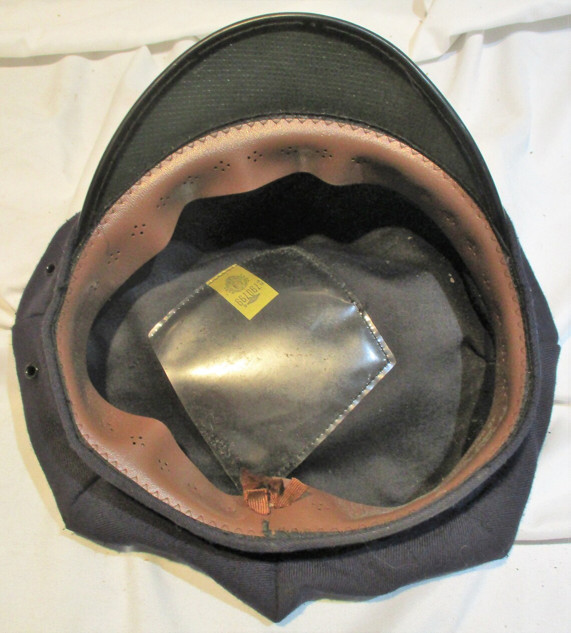 Vintage Uniform Cap: Porter Bellman Hat, Sentry Mid-century Costume - Etsy