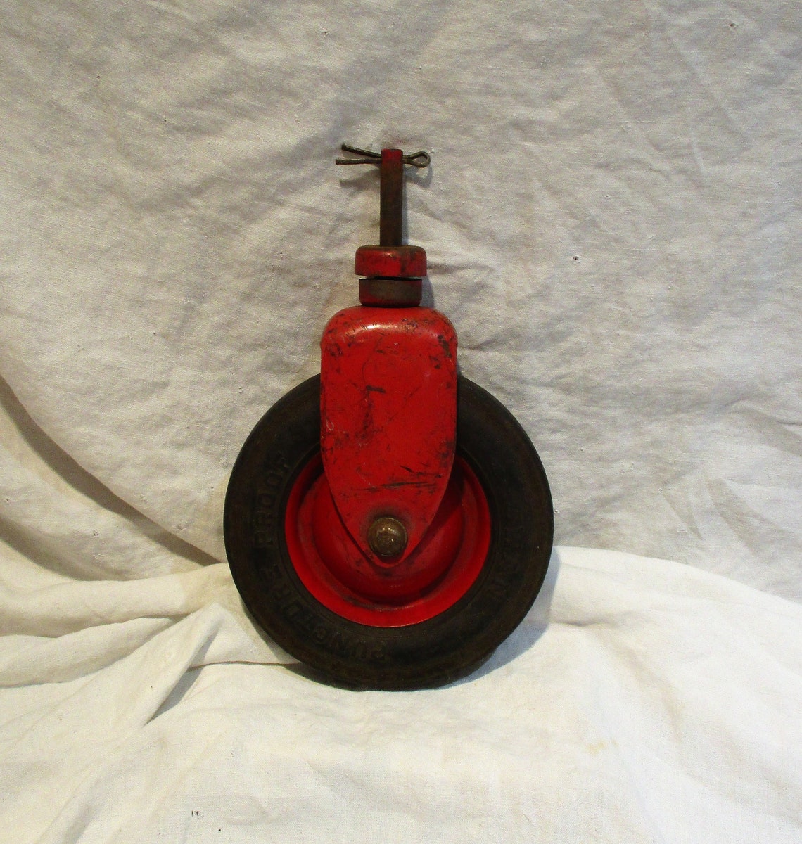 Wagon Wheel Carriage Wheel Cart Wheel Vintage Red Mpunted | Etsy