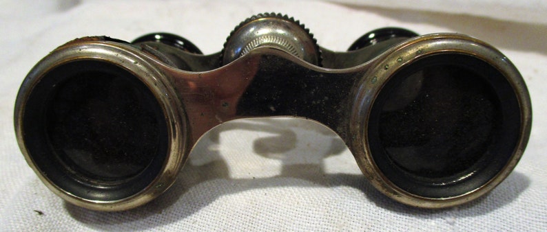 Opera Glasses, French Antique Chevalier Paris, Old Optics - Etsy
