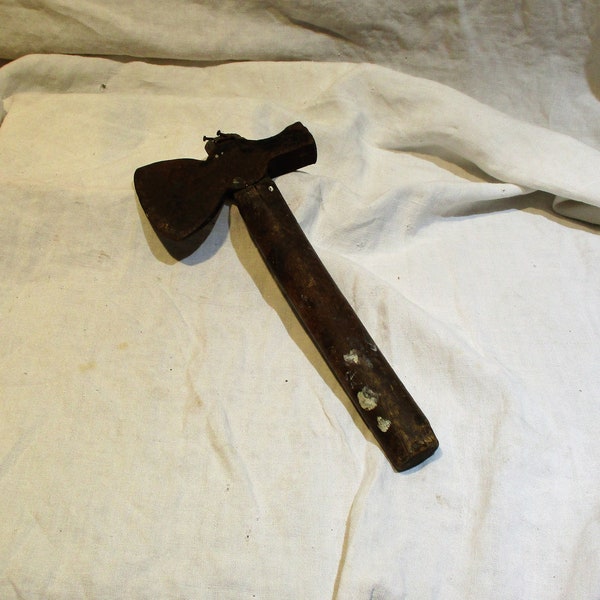 Antique Axe - Etsy