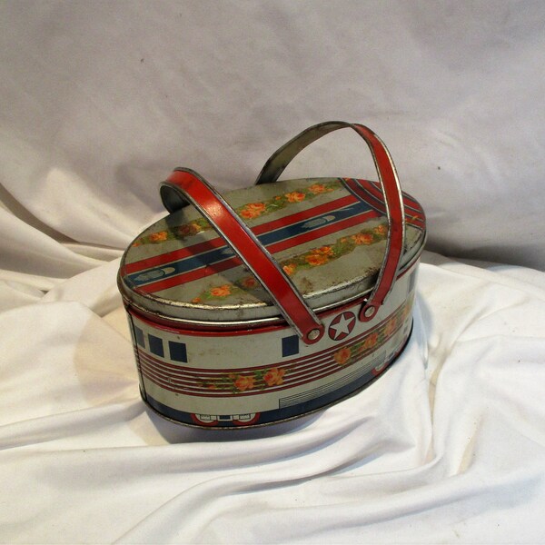 Lunch Pail - Etsy