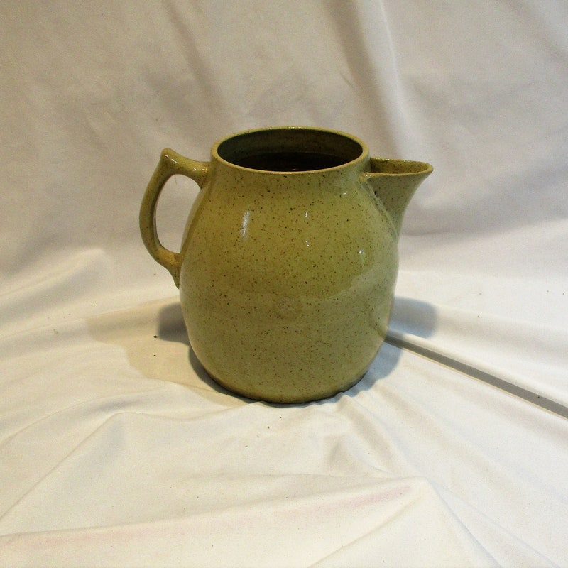 Antique Ohio Pottery - Etsy