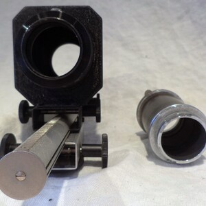 Accura Bellows Master Kit, Vintage Camera Lens Accessory, Photography ...