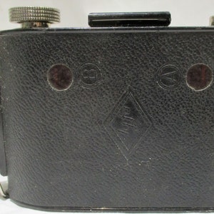 AGFA PD16 Clipper Camera, 1950s, Photography History Salvage, Old Mid ...