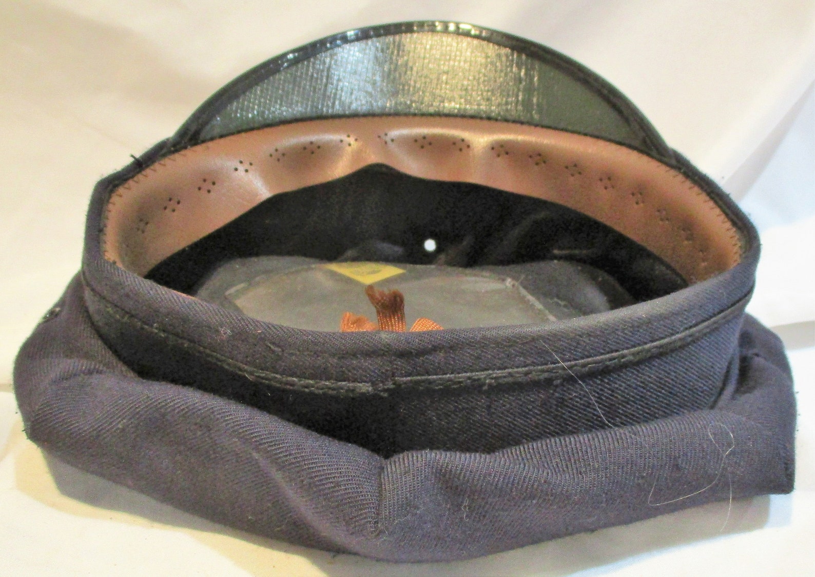 Vintage Uniform Cap: Porter Bellman Hat, Sentry Mid-century Costume - Etsy