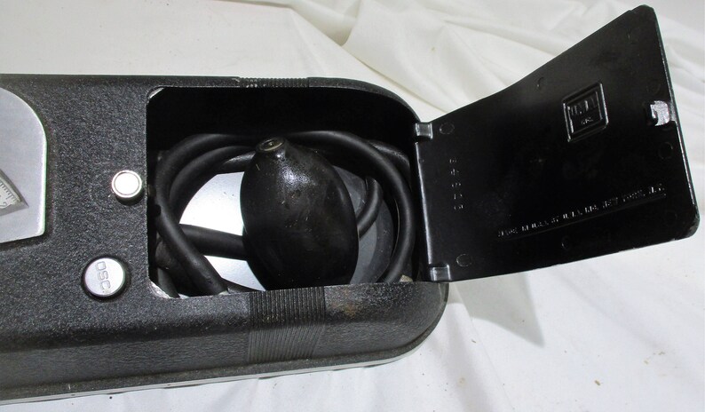 Collens Sphygmo Oscillator, Vintage Blood Pressure Tester, Old Medical ...