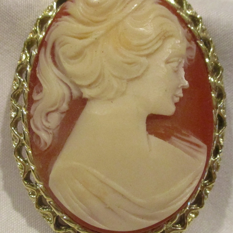 Large Cameos - Etsy
