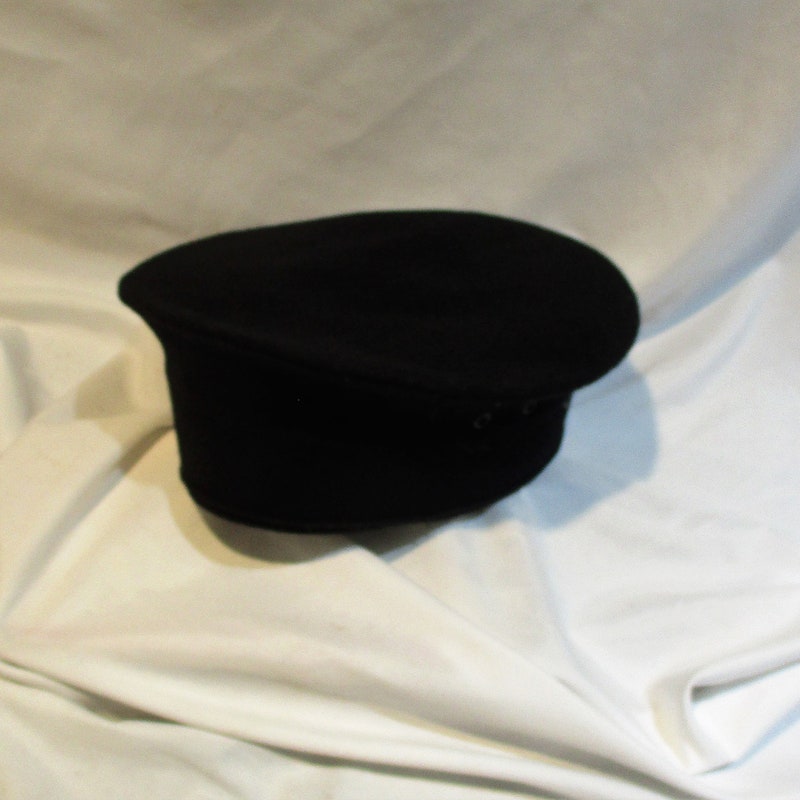 Vintage Military Hat - Etsy
