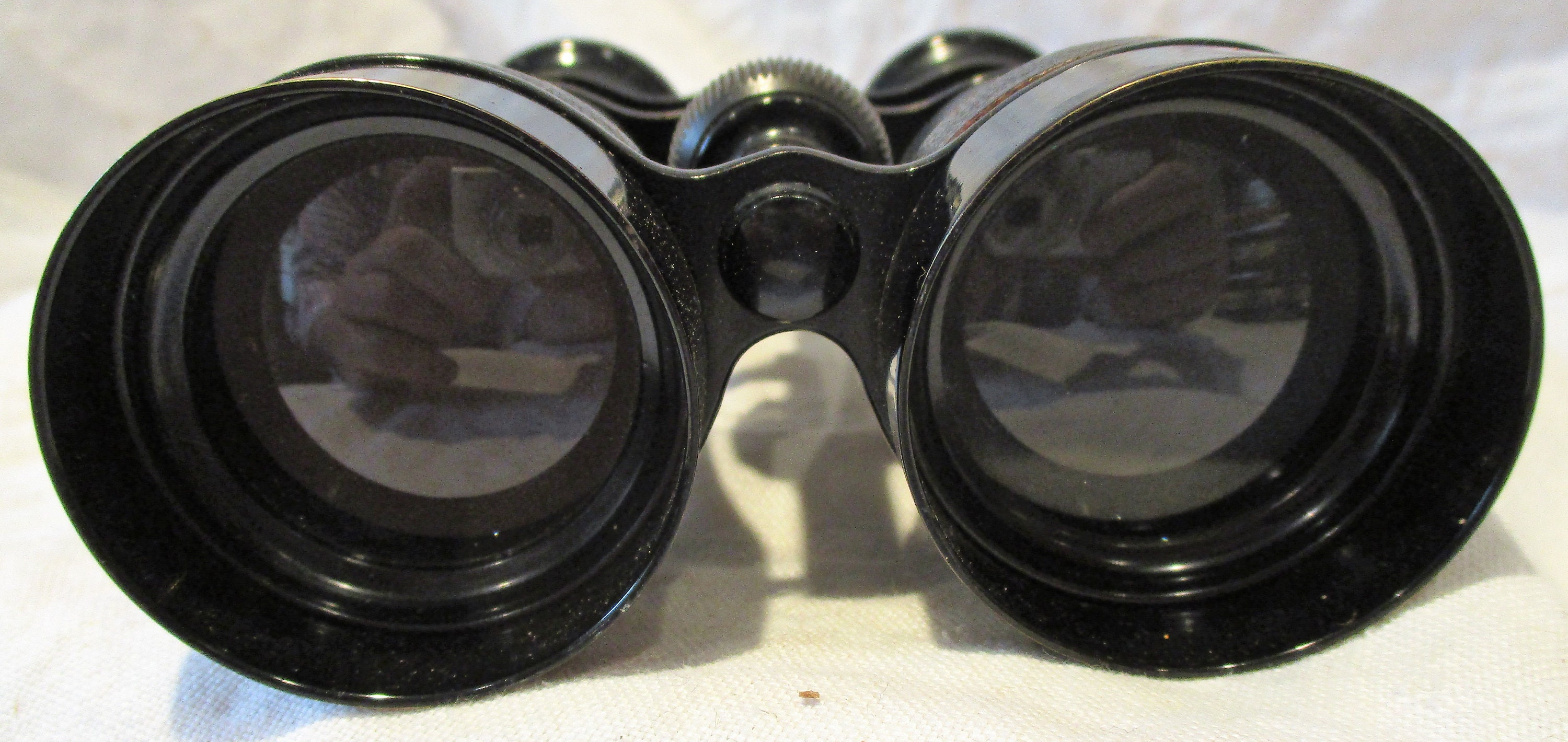 French Military Binoculars Antique Deraisme Paris Vintage | Etsy