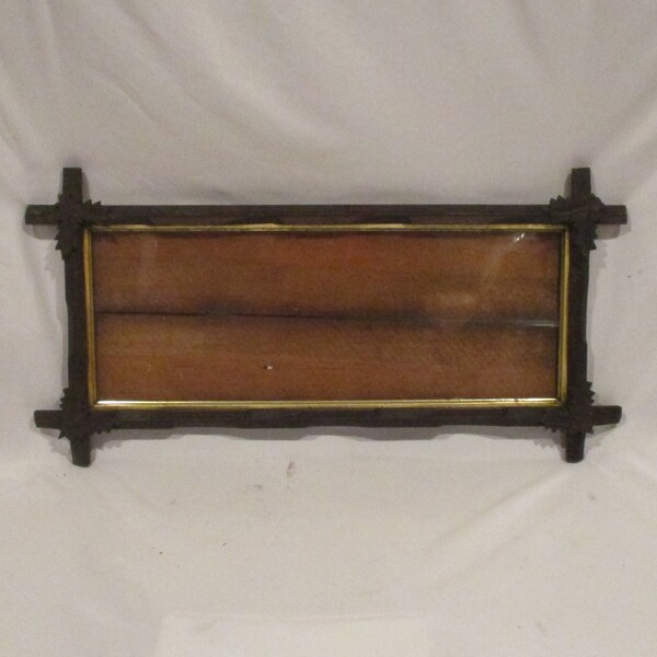 Antique Long Picture Frame - Etsy