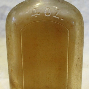 Quack Medicine, Old Bottle, Liquid Arvon, Vintage Apothecary Bottle ...