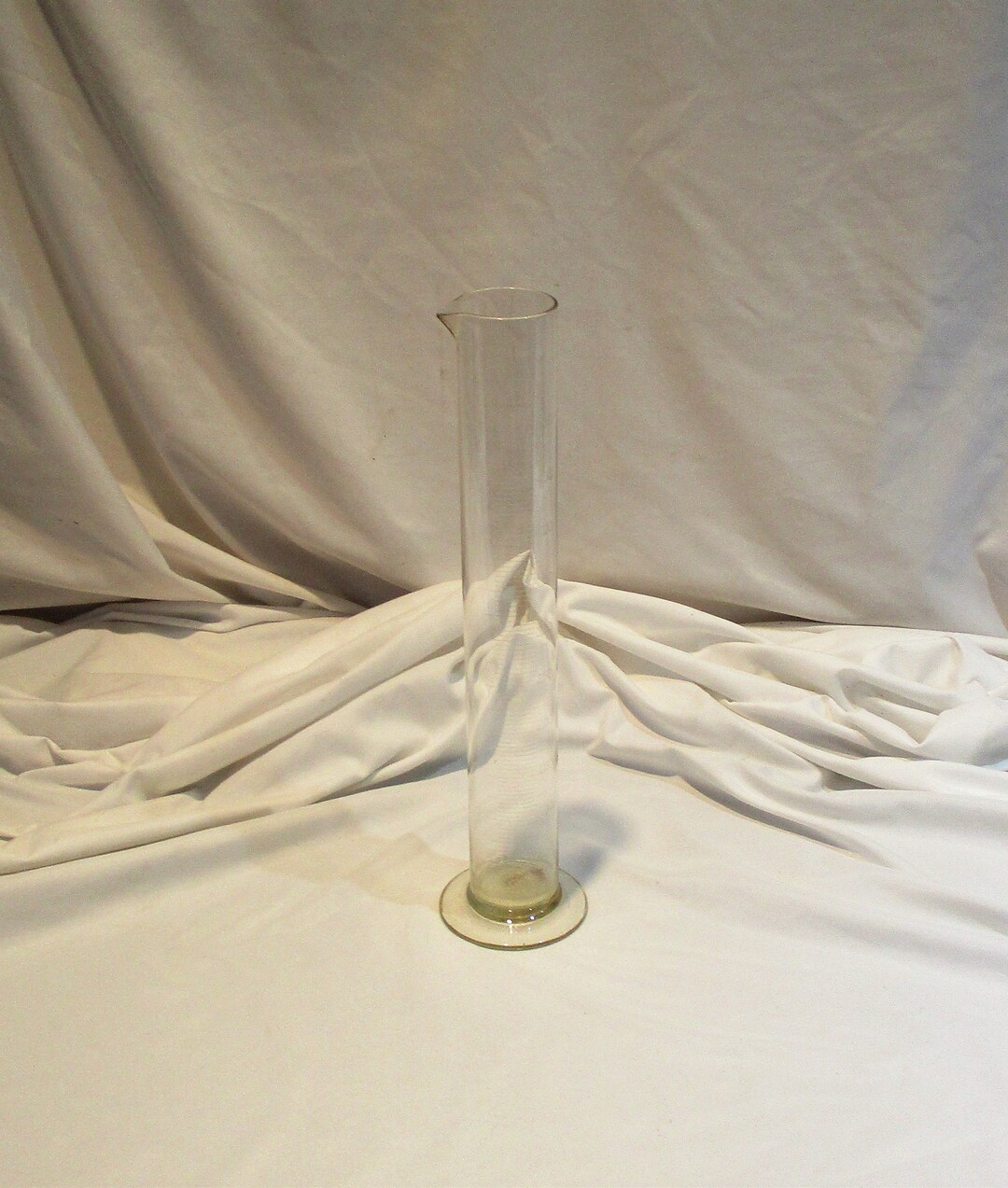 Laboratory Beaker Vintage Very Tall Apothecary Glass Lab - Etsy