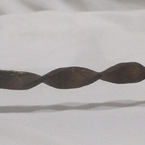 Branding Iron, Antique Western Ranch Tool, American Wild West History ...