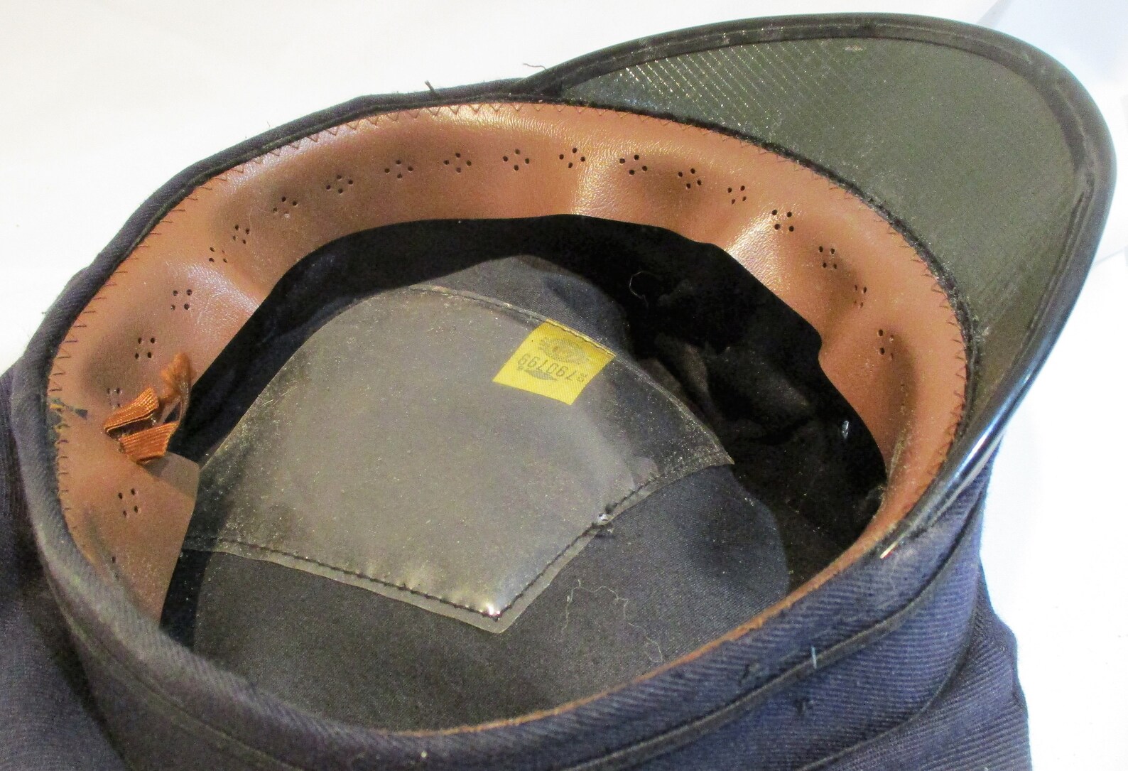 Vintage Uniform Cap: Porter Bellman Hat, Sentry Mid-century Costume - Etsy