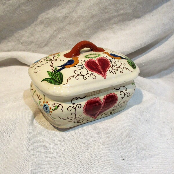 Amish Made Jewelry Box - Etsy