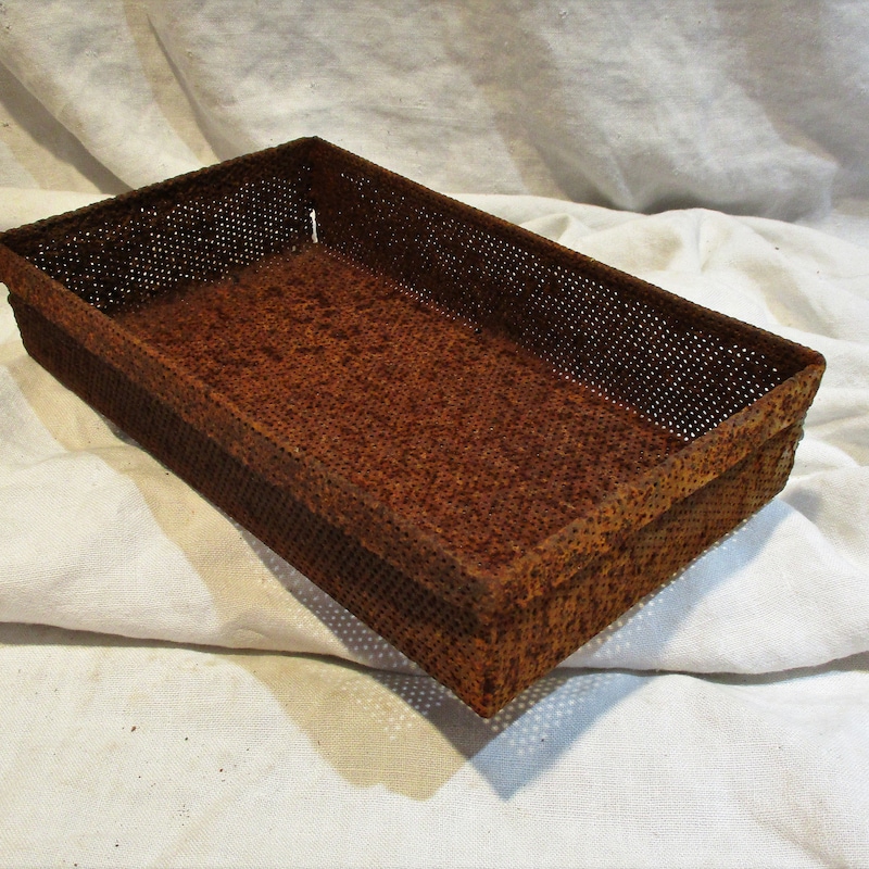 Factory Baskets Metal - Etsy