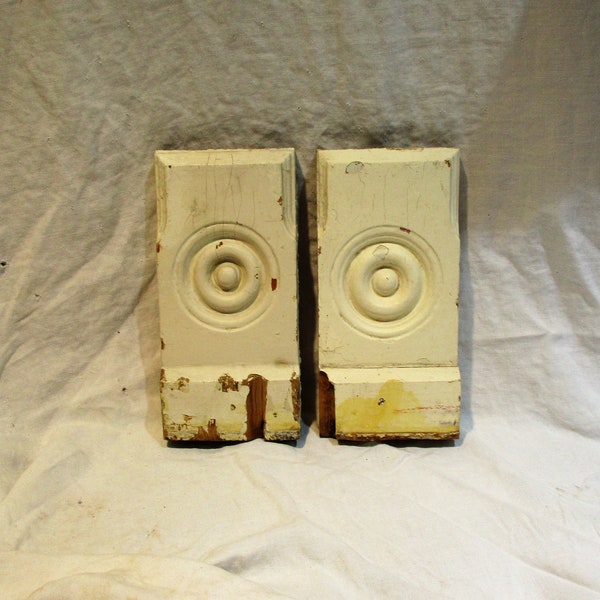 Victorian Plinth Blocks - Etsy