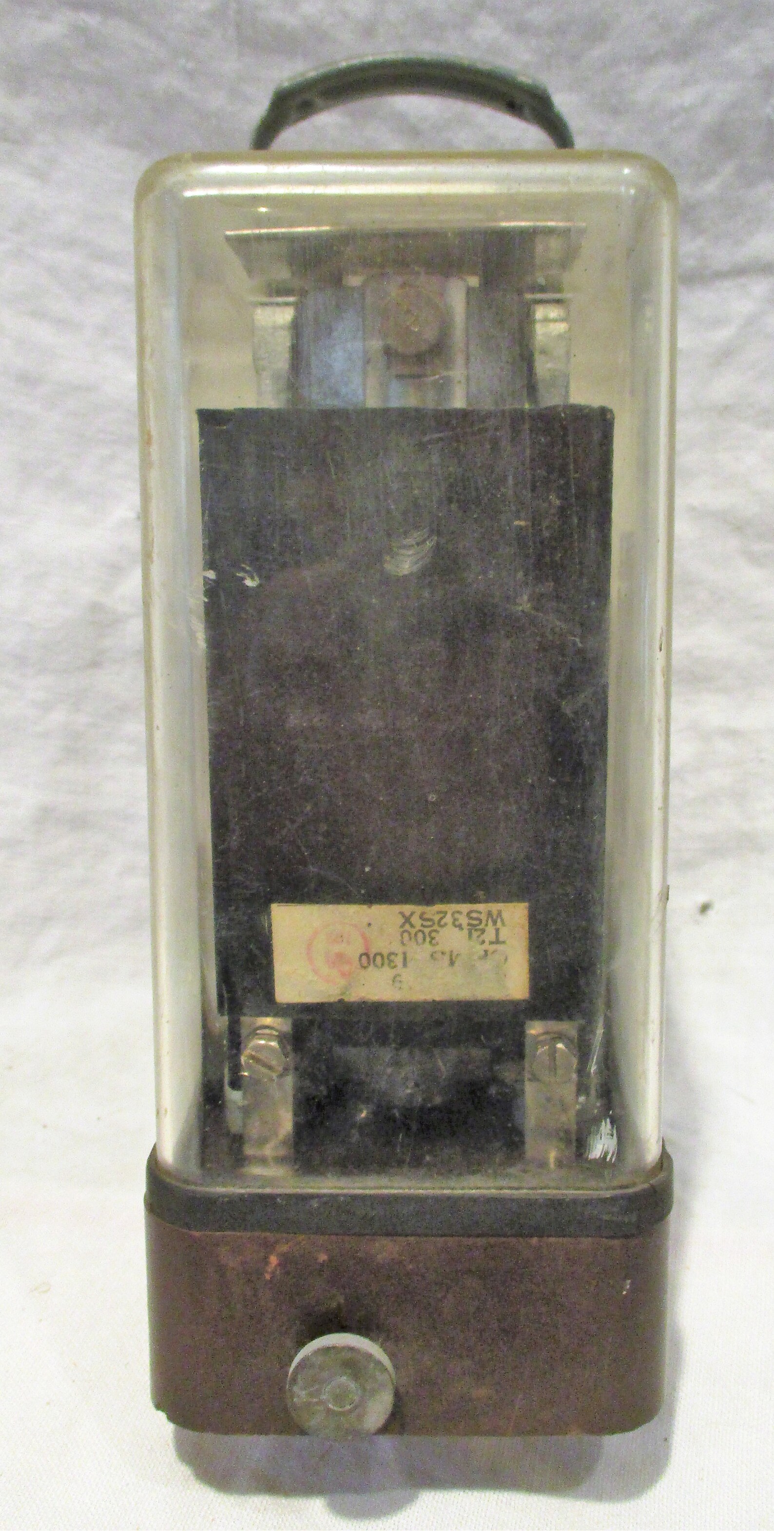 Vintage Railway or Railroad Relay Switch Union Switch and | Etsy