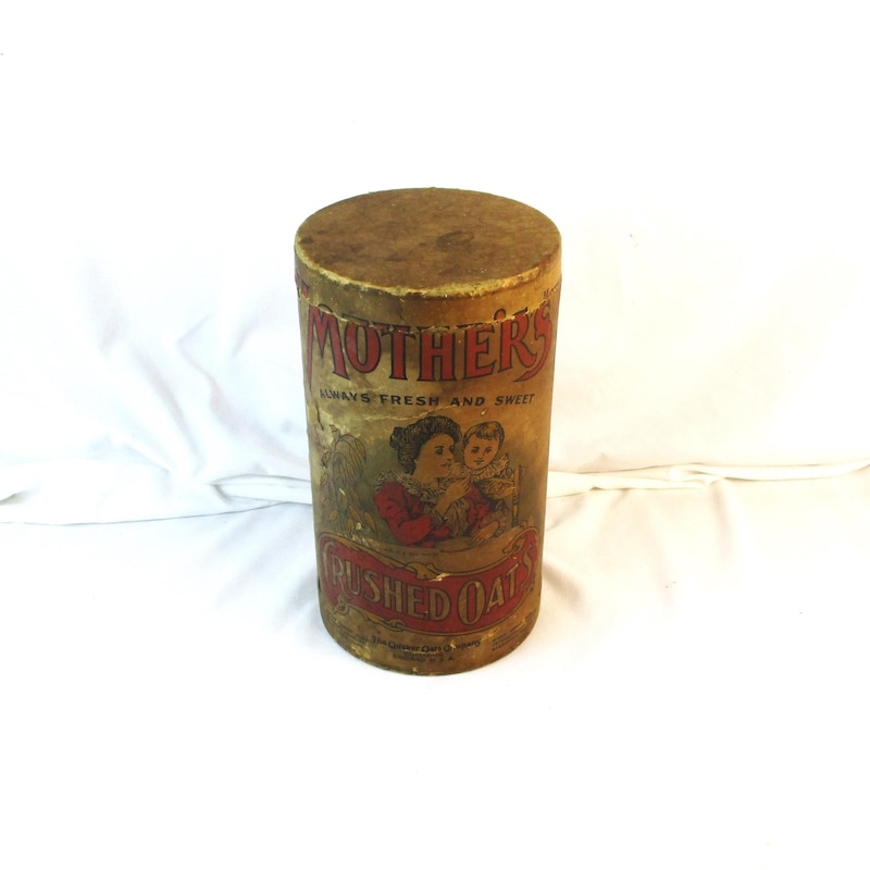 Quaker Oats Containers - Etsy