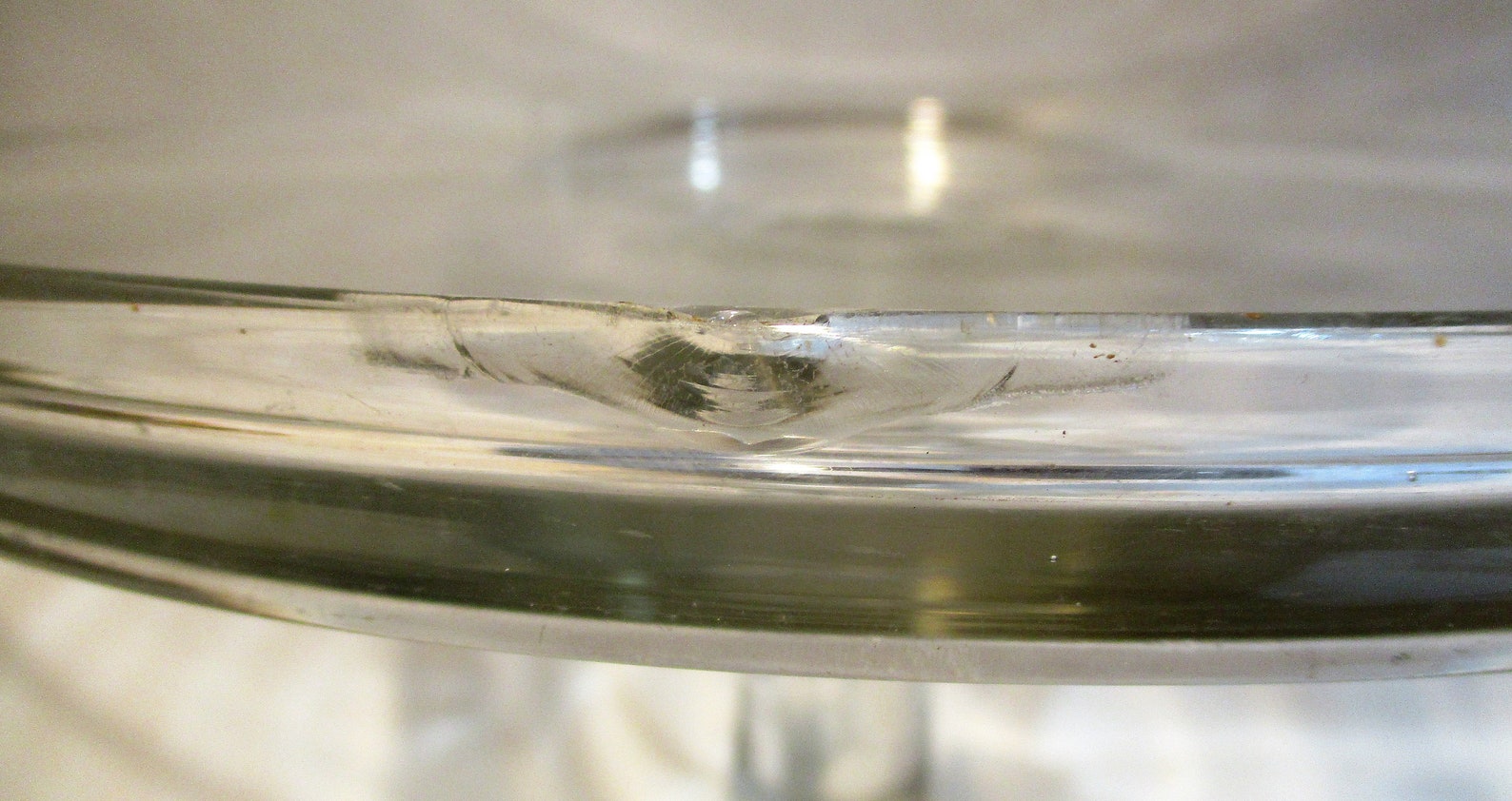 1920s Cake Stand Cake Plate Raised Cake Stand Hand Blown - Etsy