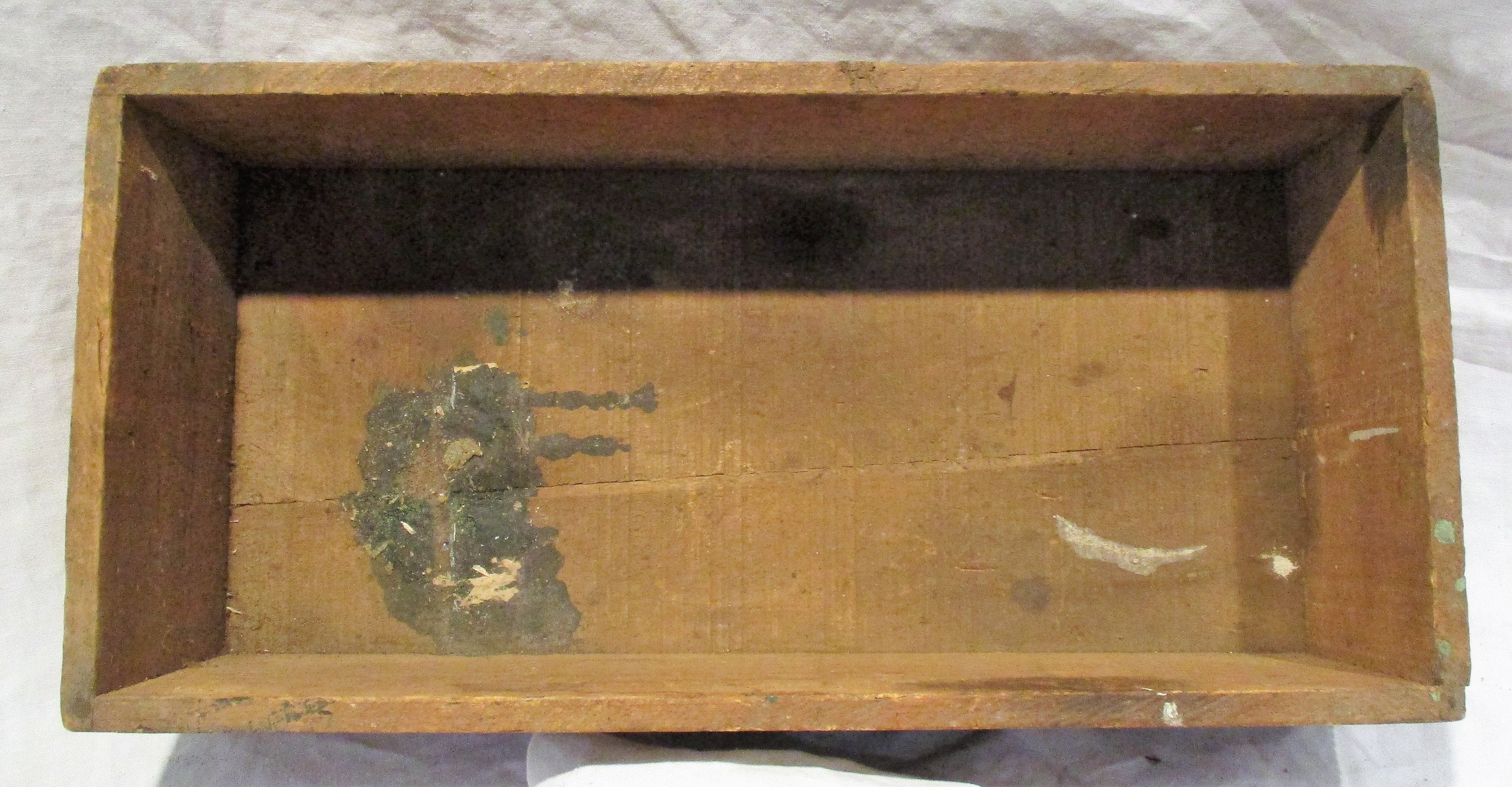 Blasting Caps Box Antique Box Old Wood Crate Atlas Powder | Etsy