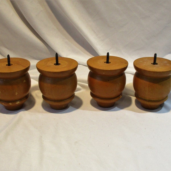Scandinavian Table Legs - Etsy