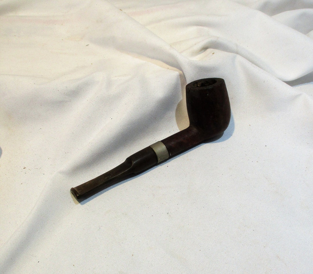 NER Stamped Briar Wood Vintage Smoking Pipe - Etsy