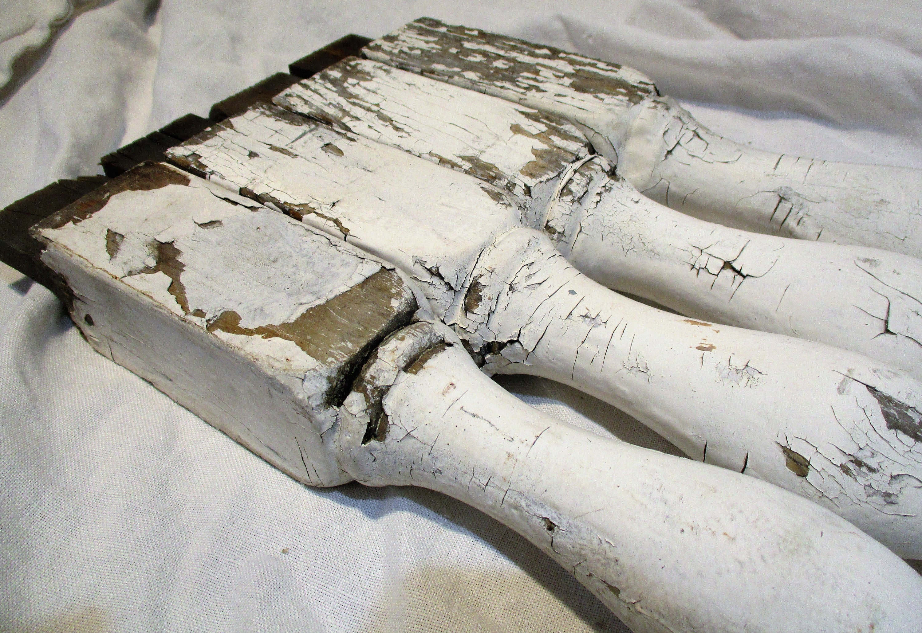 Balusters Architectural Salvage Old Set of 4 Repurpose as | Etsy