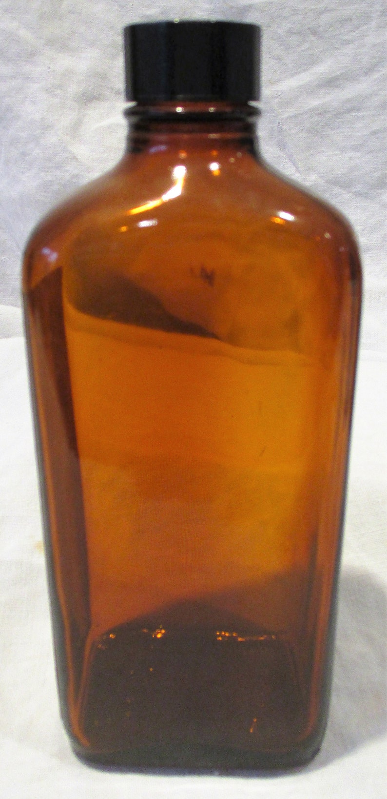 Old Bottle Medical or Medicine Bottle Vintage Apothecary | Etsy