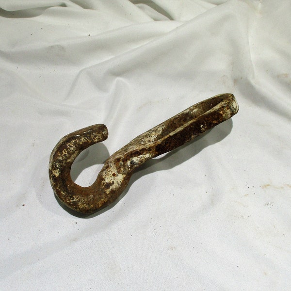 Rusty Hook - Etsy