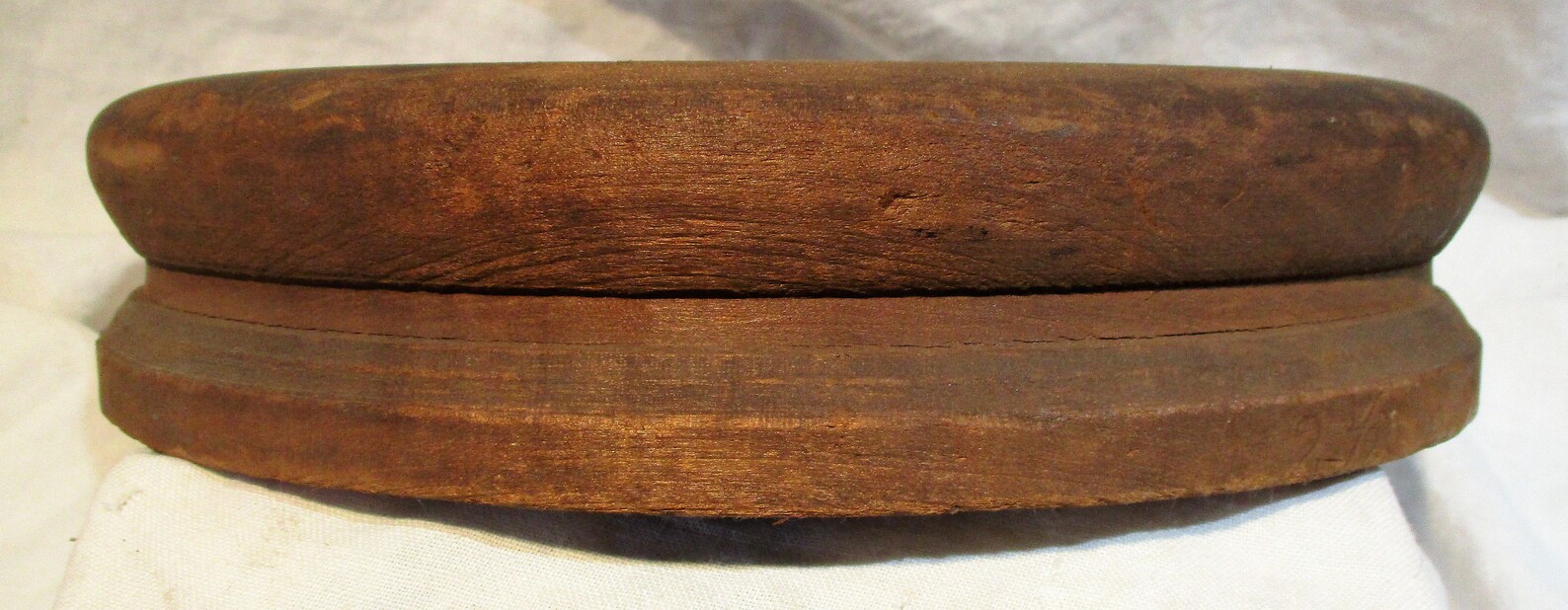 Hat Form Wood Base or Form Cowboy Hat Mold Fedora Hat Mold - Etsy