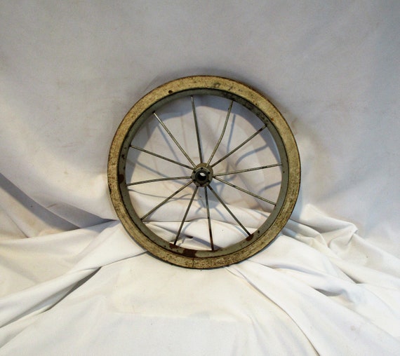 Carriage or Wagon or Cart or Buggy or Go-cart Wheel Single - Etsy