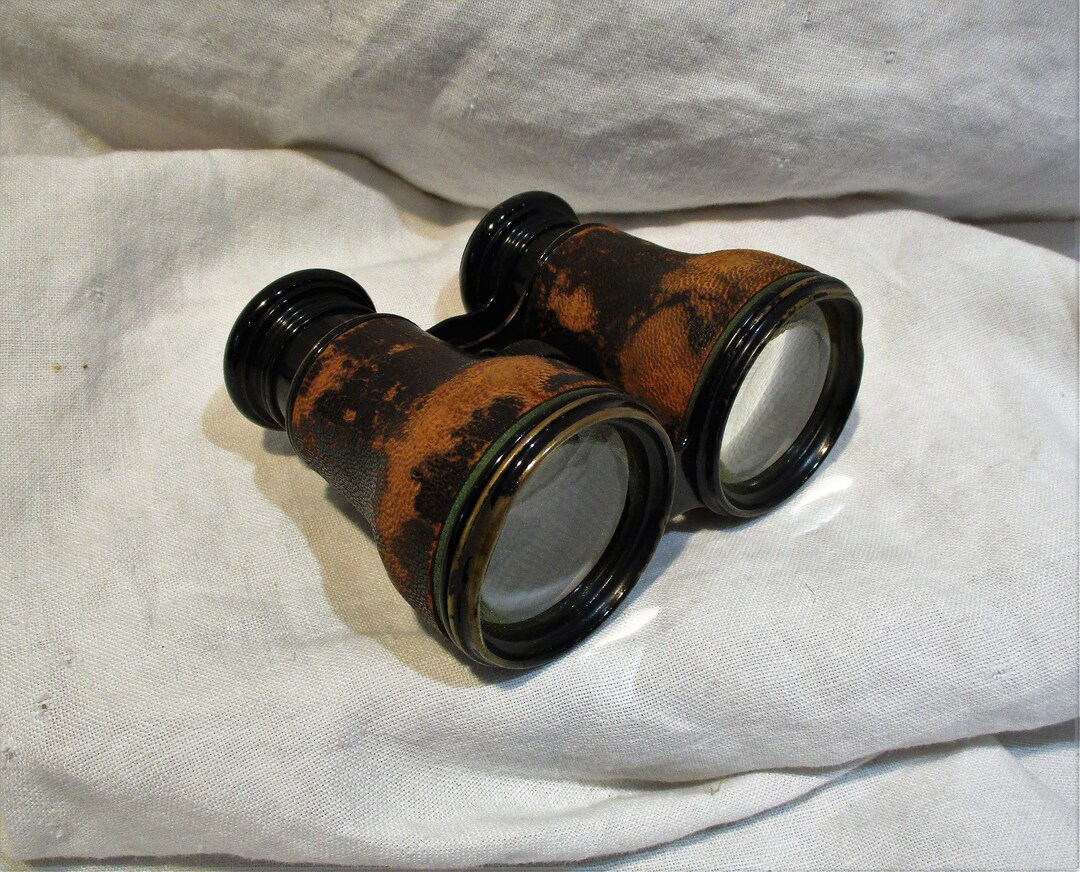 French Binoculars, Opera Glasses, Antique Lemaire Paris, Vintage ...