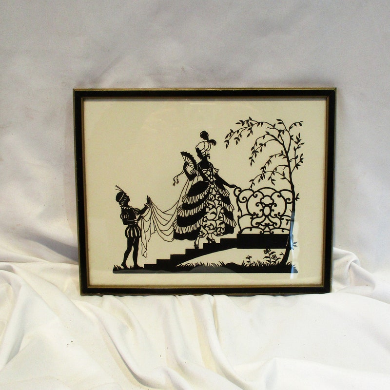 Hand Cut Paper Art - Etsy