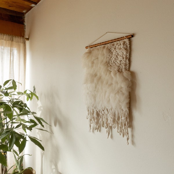 Wool Wall Hanging - Etsy