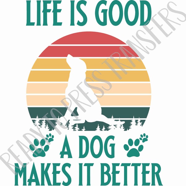 Life is Good - Etsy