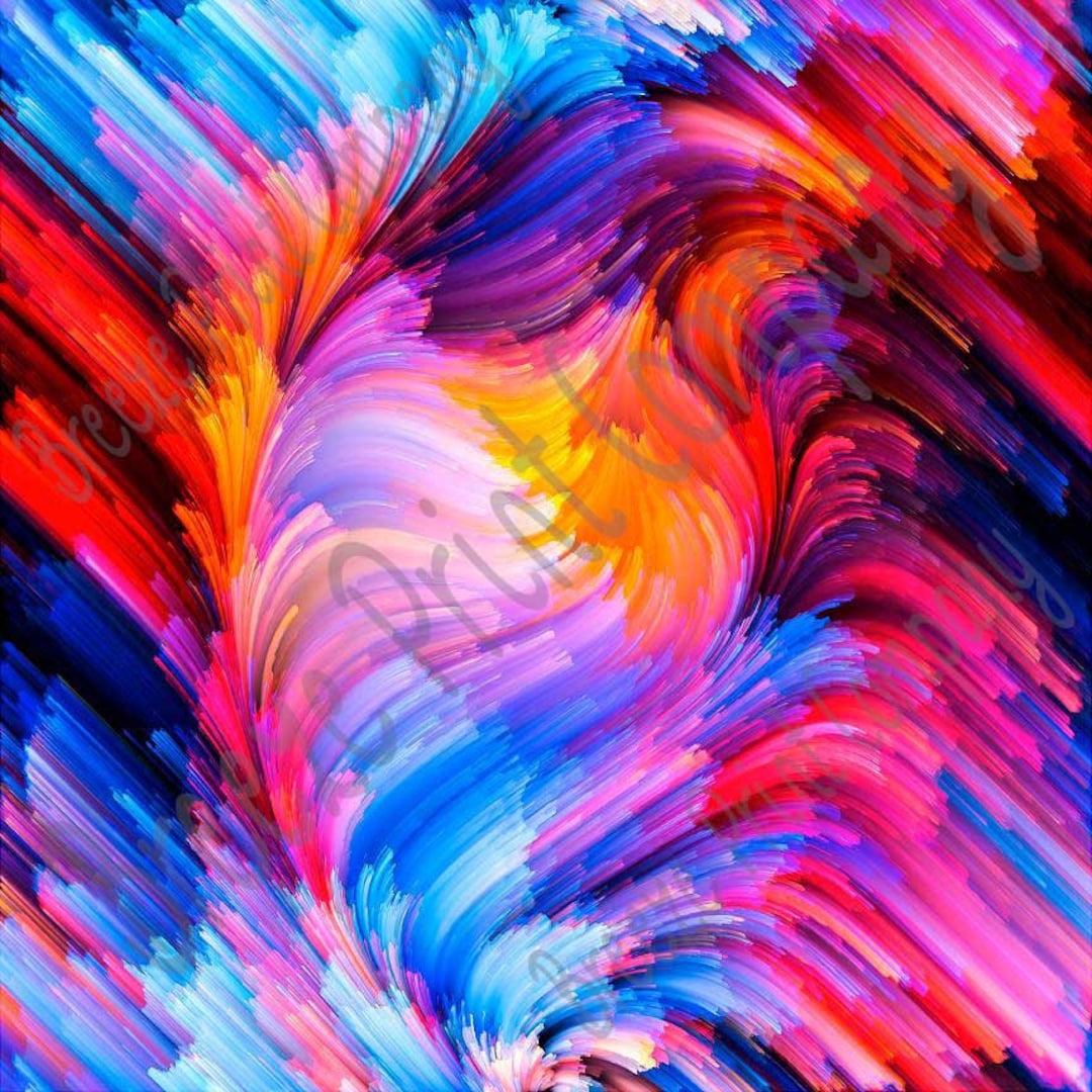 Patterned Vinyl Sheets Swirl Pattern Printed Craft Vinyl - Etsy