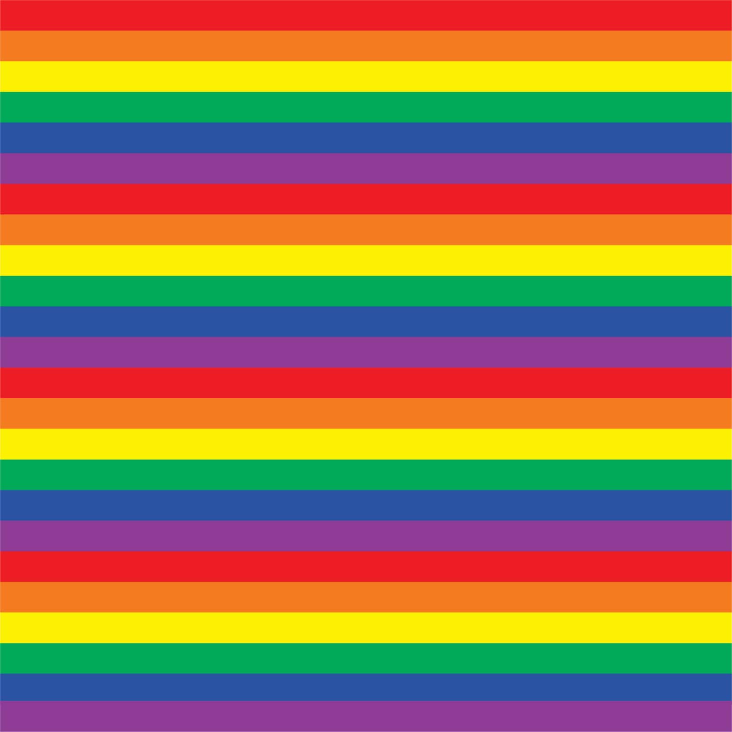 Patterned Vinyl Rainbow stripe craft vinyl sheet HTV or | Etsy