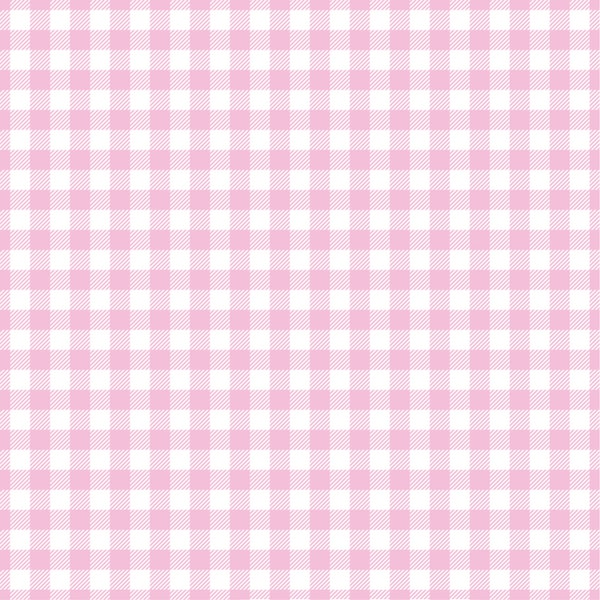 Pink Gingham - Etsy
