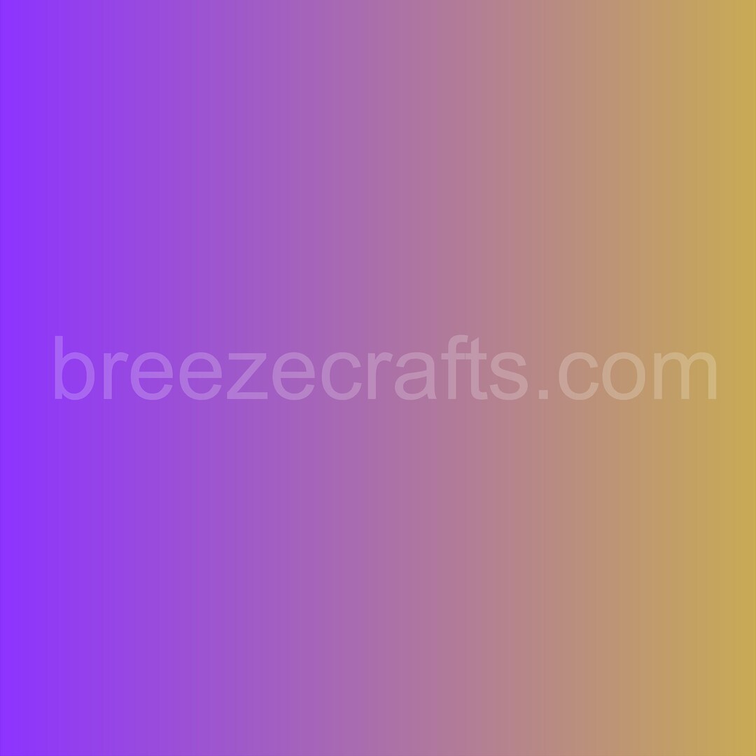 Ombre Pattern Vinyl Sheet HTV or Adhesive Vinyl Purple and - Etsy