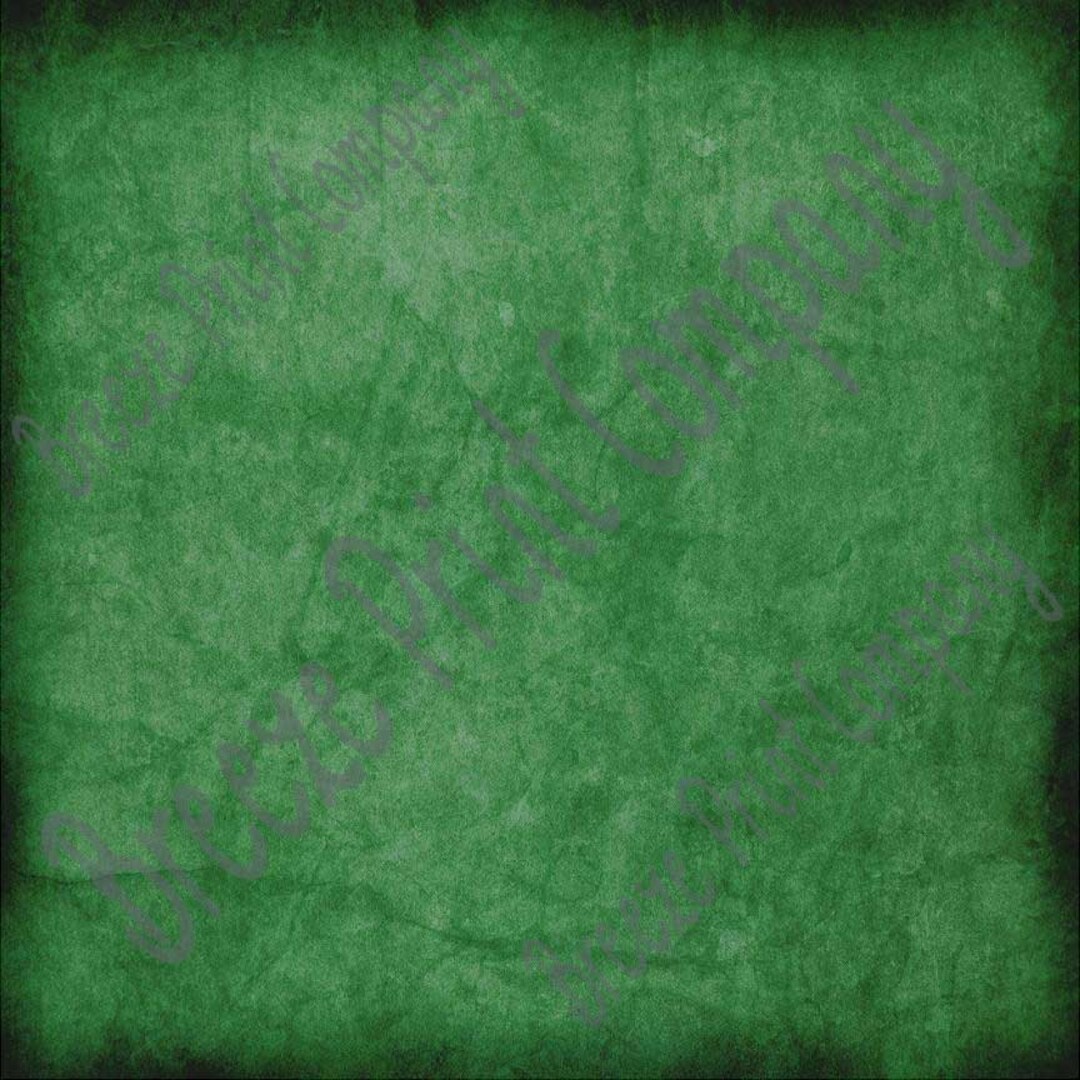 Green Distressed Vinyl - HTV or Adhesive Vinyl - Antiqued, Vintage ...